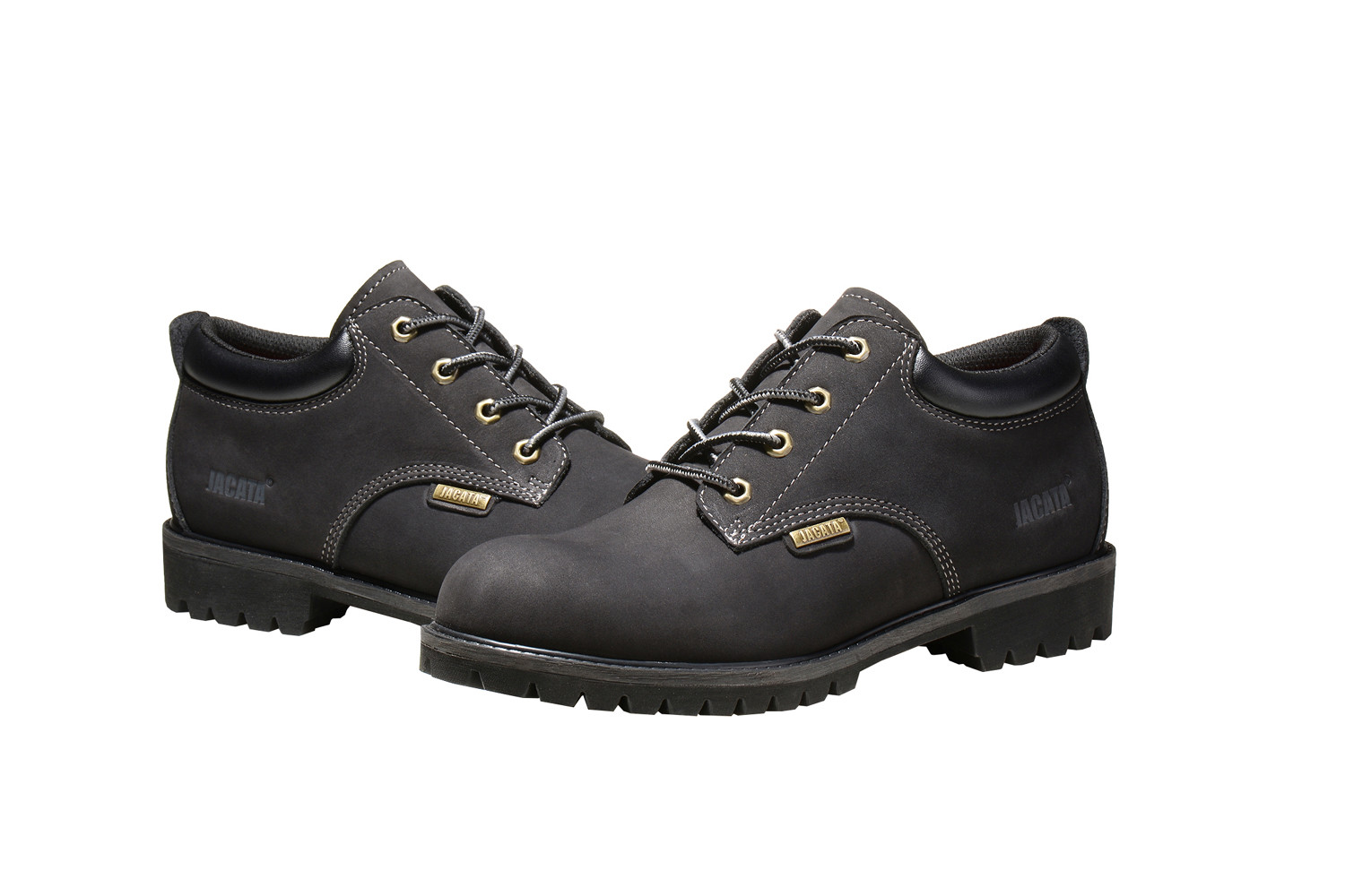 Men's Low Cut Winter Snow Work Boots Short Shoes Heavy Duty Water ...