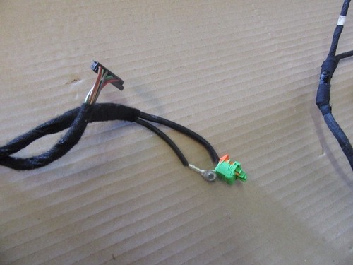 MERCEDES 2218003615 W221 FRONT RIGHT LEFT SEAT WIRING HARNESS OEM S550 ...