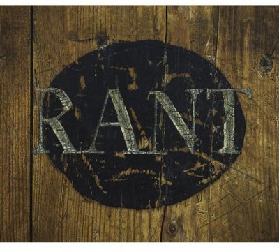 Rant Rant CD MBR4CD NEW | eBay