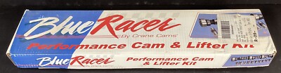 Crane Cam ‘Blue Racer’ Performance. Cam And Lifter Kit For Olds V8 New ...