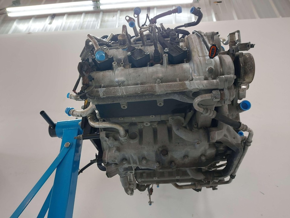 2007 PORSCHE 911 997 997 Turbo Engine Motor 3.6L M96 M96.05 MEZGER | eBay