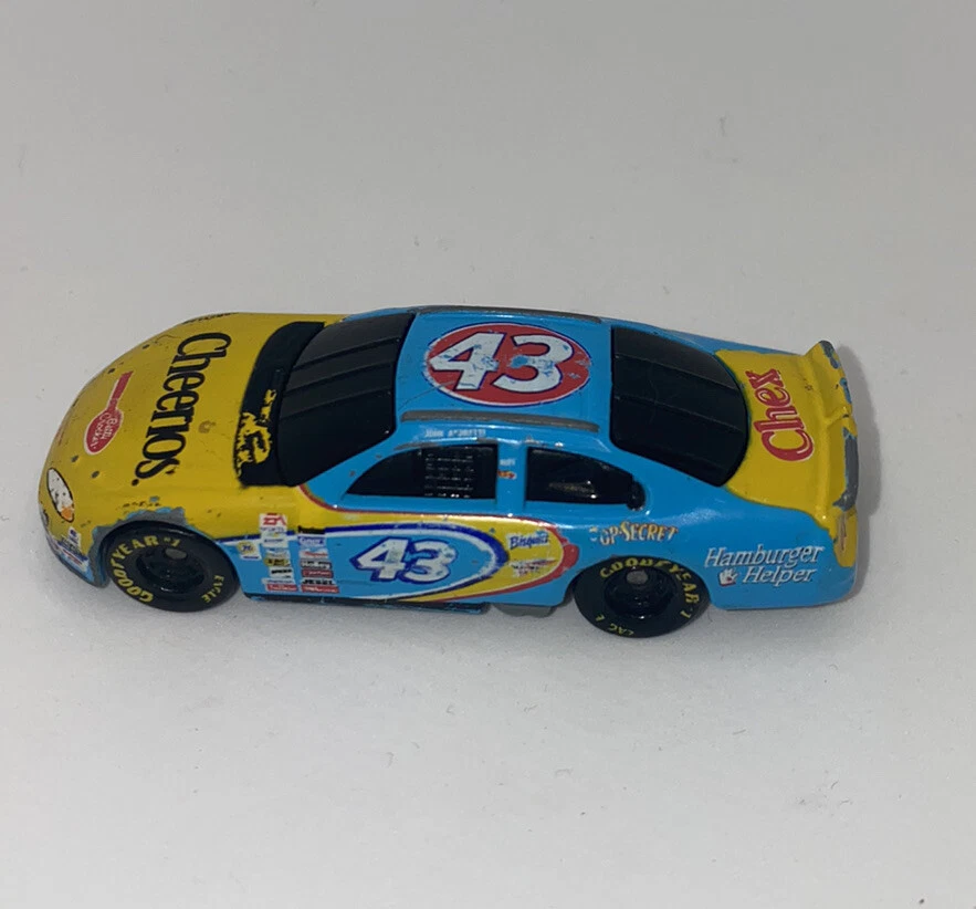 Number 43 Nascar
