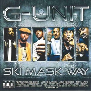 G-Unit Ski Mask Way - 50 Cent, Eminem, Young Buck, Murder Mase - CD | eBay