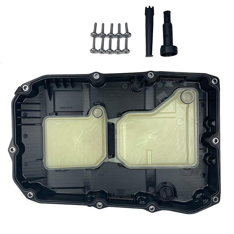 FOR MERCEDES 9 SPEED AUTOMATIC TRANSMISSION GEARBOX SUMP PAN FILTER ...