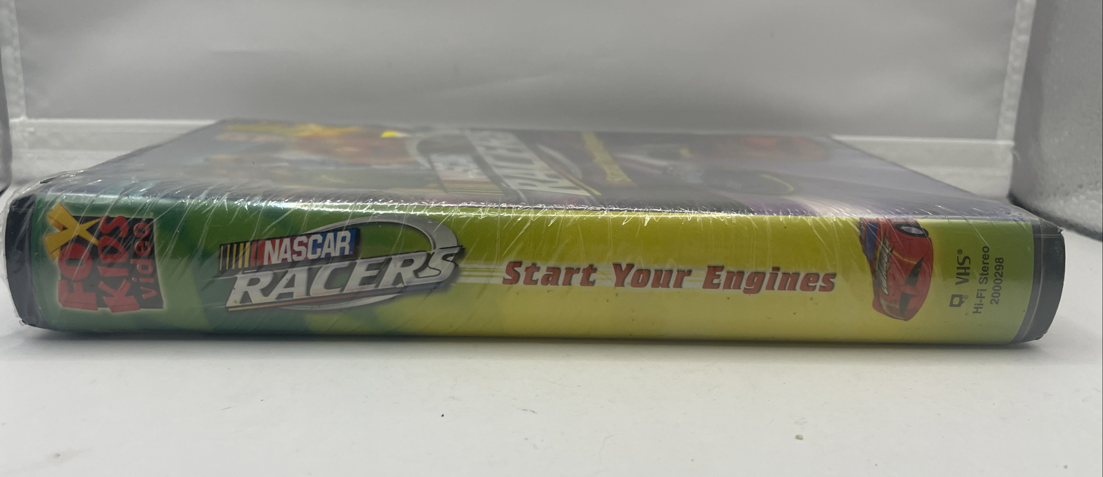 NASCAR Racers: Start Your Engines (VHS, 2000) for sale online | eBay
