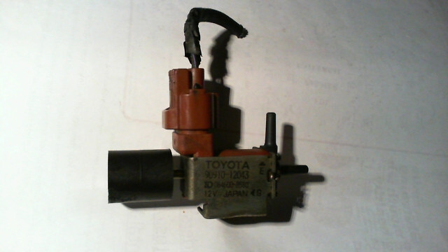 TOYOTA 1FZ-FE I6 ORIGINAL FACTORY AIR VACUUM SWITCHING VALVE DENSO ...