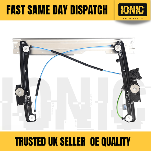 Mini One Cooper R55 R56 R57 2007-2013 Front Right Driver Side Window ...