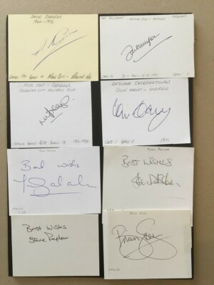 Signed card by STEVE PEPLOW the 1969-70 LIVERPOOL footballer | eBay UK