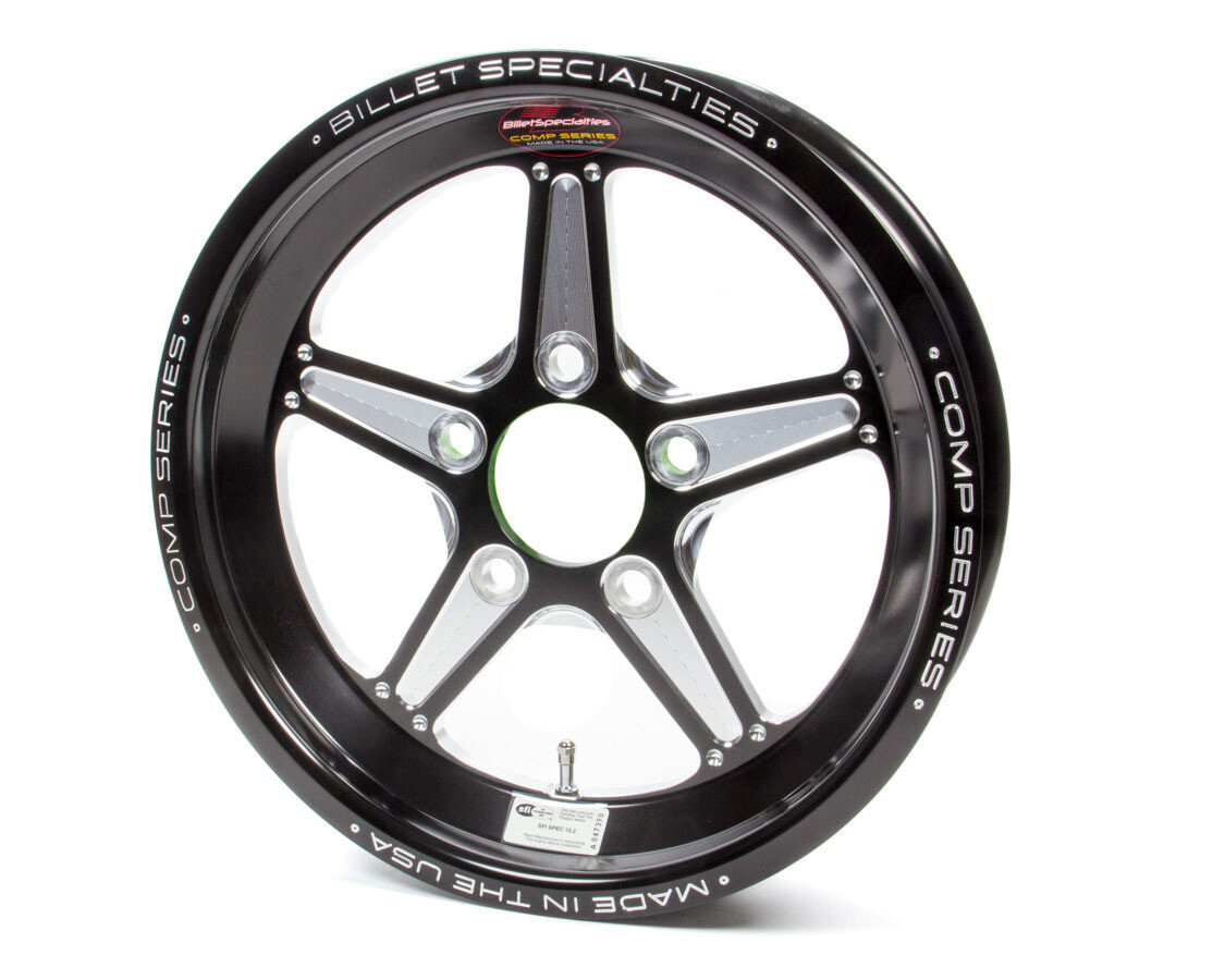 Wheel Comp 5 15x3.5" 1.750" Backspace 5x4.75" Bolt Pattern Aluminum ...