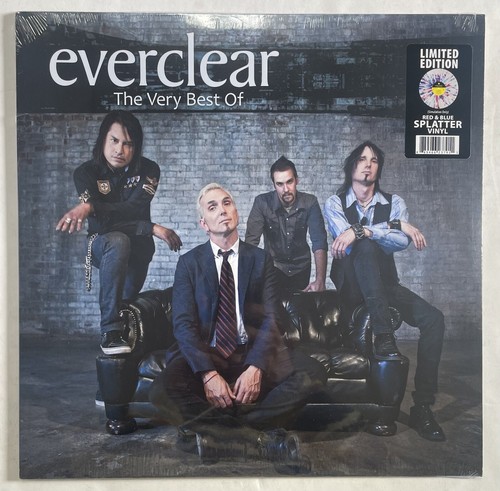 Everclear - The Very Best Of LP Colored Vinyl Sealed With Hype 2021 ...