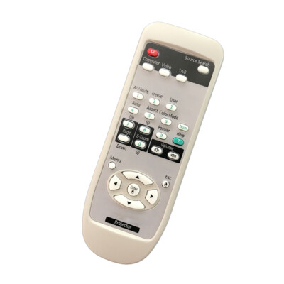 Remote Control For EPSON EB-1900 EB-1910 EB-1915 EB-1920W EB-1925W LCD ...