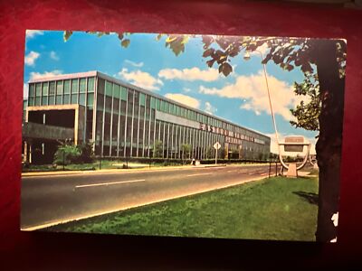 c1960’s Eastern Airlines Terminal, JFK Airport, New York, NY Vintage ...