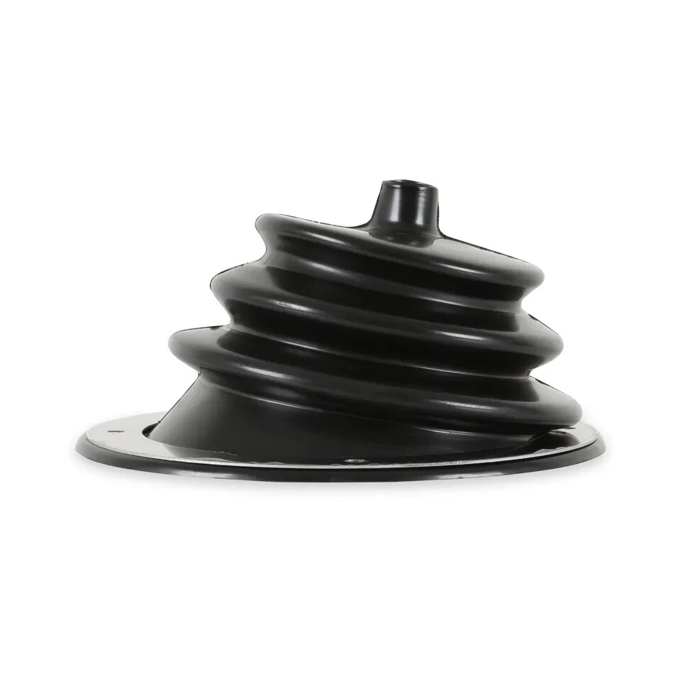 Mr Gasket Shifter Boot Rubber Shift Manual Trans Ring Plate FOR Chevy ...