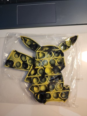 Pokémon Pop it Fidget Toys, Pikachu BRAND NEW! | eBay
