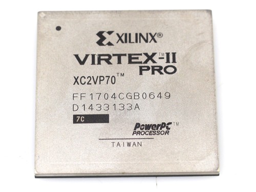 Lot De 2 Xilinx Virtex-Ii Pro XC2VP70 FF1704CGB0649 | eBay