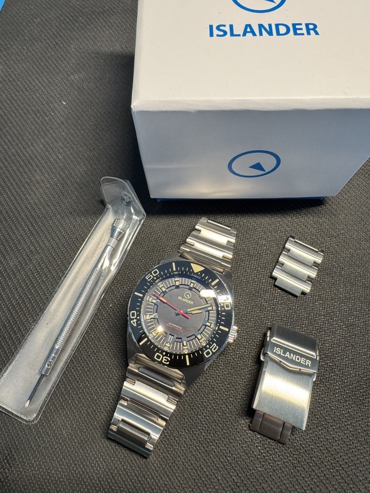 Islander King's Point Watch | eBay