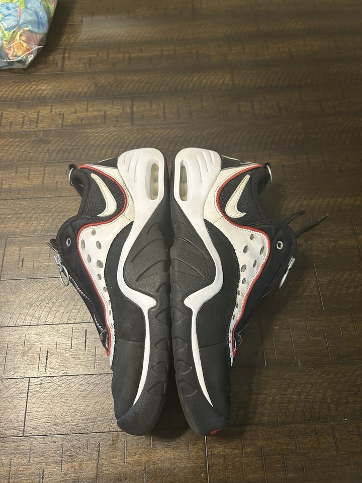 Nike Air Worm Dennis Rodman Sz 13 Sole Swapped 100% Wearable Sport Or ...