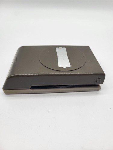 Stampin' Up! MODERN LABEL WORD WINDOW PAPER PUNCH fancy tag 2" x.5 ...