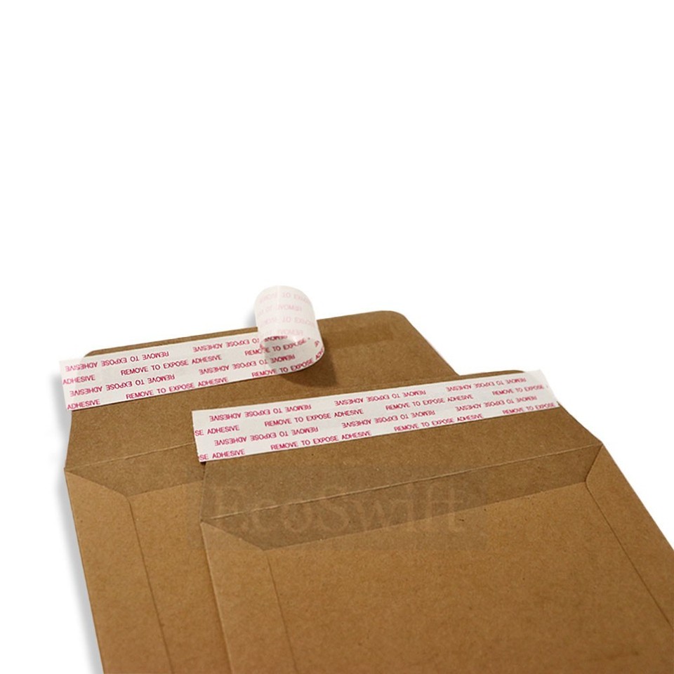 eBay Standard Envelope 6.5x4.5 Photo Cardboard Mailer 50 100 250 500 ...