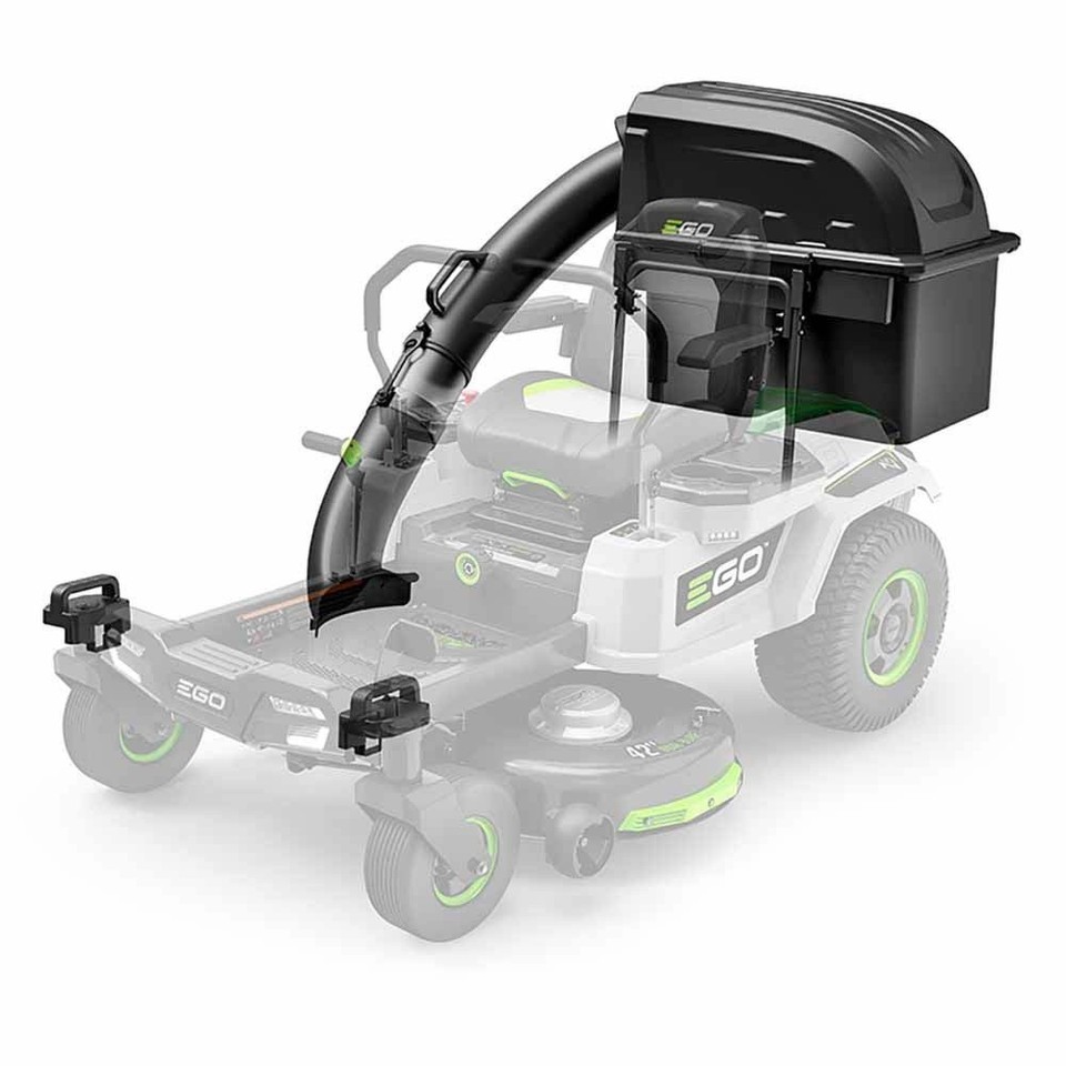 EGO ABK4200 Bagger Kit for EGO Z6 Zero Turn Riding Mower ZT4204L | eBay