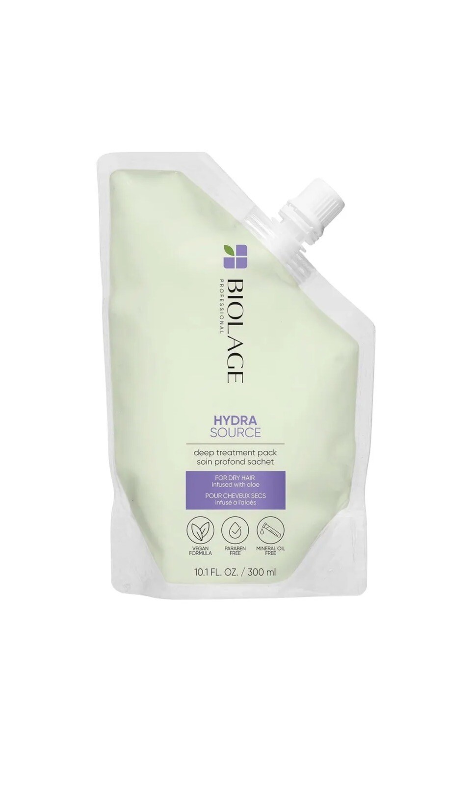 Biolage Hydrasource Deep Treatment Pack Dry Hair 10.1 oz | eBay