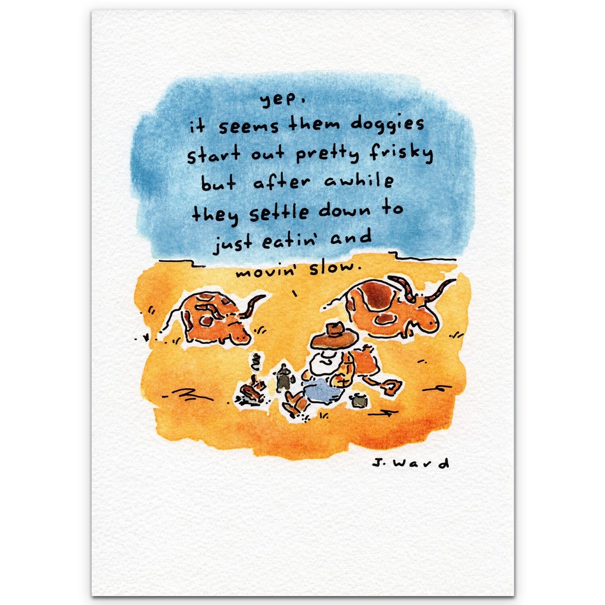 Positive Cowboy Memes Dear Cowboy The Way You Speak To Yourself