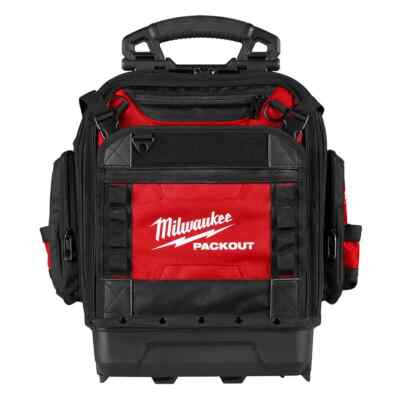 Milwaukee Packout Structured Backpack | eBay