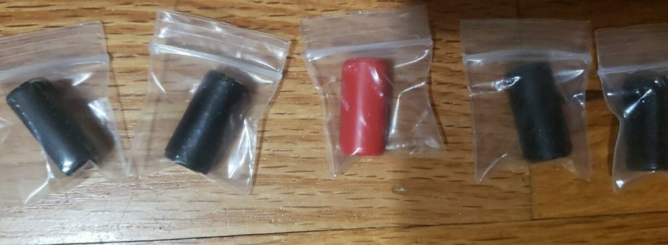 One Single Lamborghini Gallardo Window Switch Cover Console Knobs ...