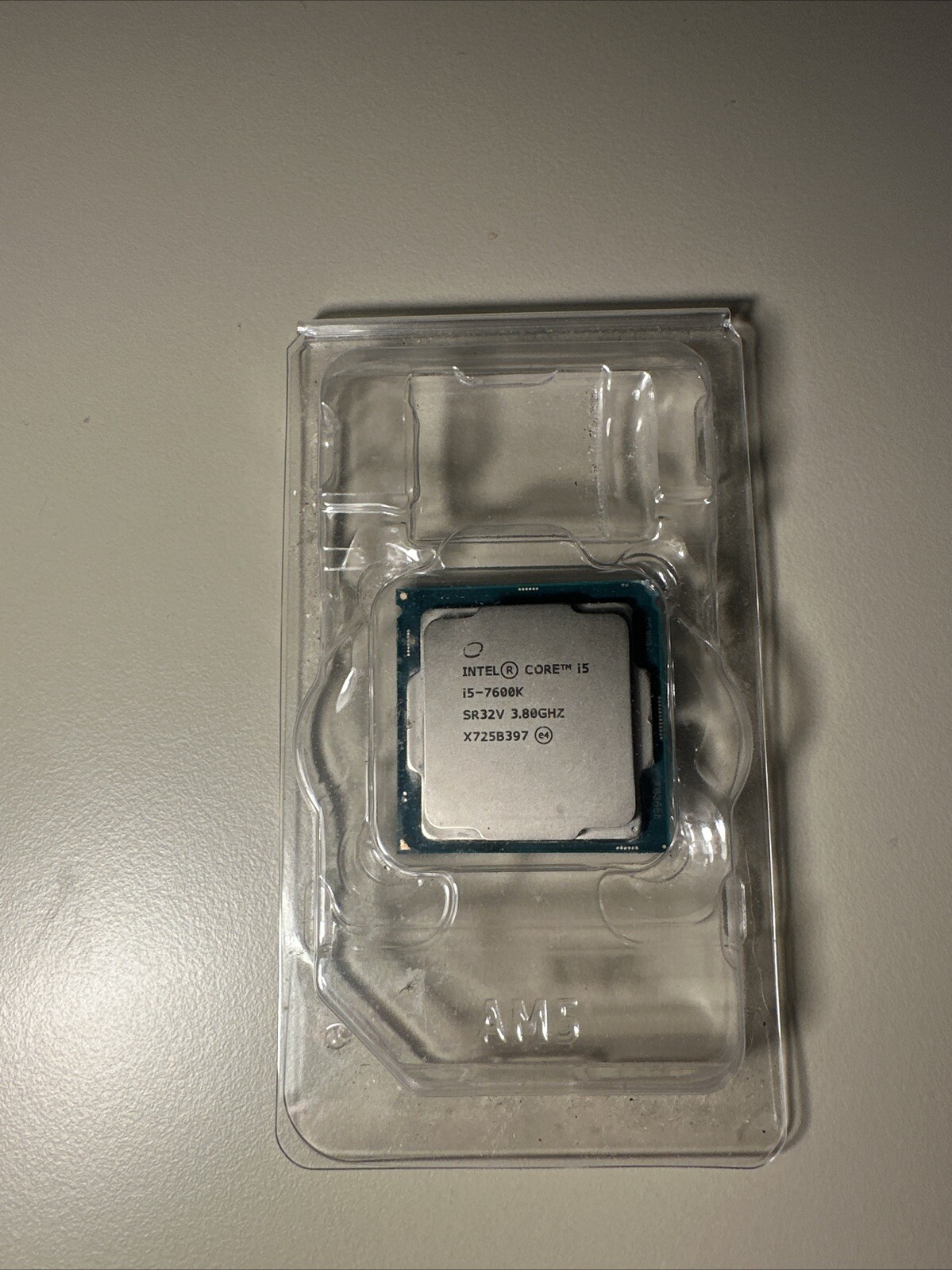 Intel Core i5-7600K 3.8 GHz Quad-Core (BX80677I57600K) Processor ...