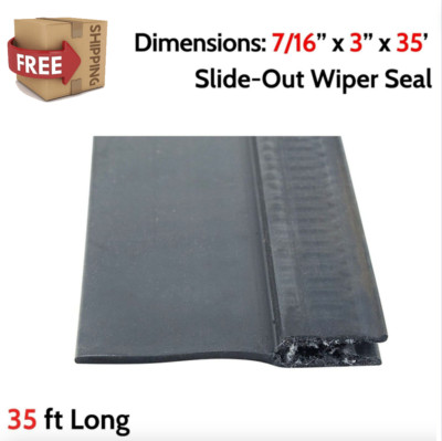 RV Slide-out Weather Seal Replacement Keystone Cougar Springdale Camper ...