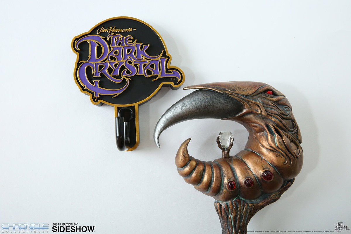 O Imperador Skeksis Do Cristal Escuro SkekSo | The Dark Crystal Wiki