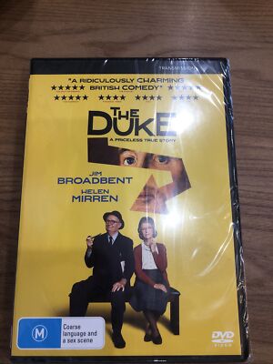 The Duke (DVD, 2022) 9317731170676 | eBay Australia