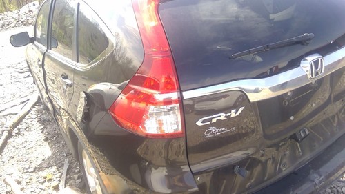 Used Left Lower Tail Light Assembly fits: 2015 Honda Cr-v lower Left ...