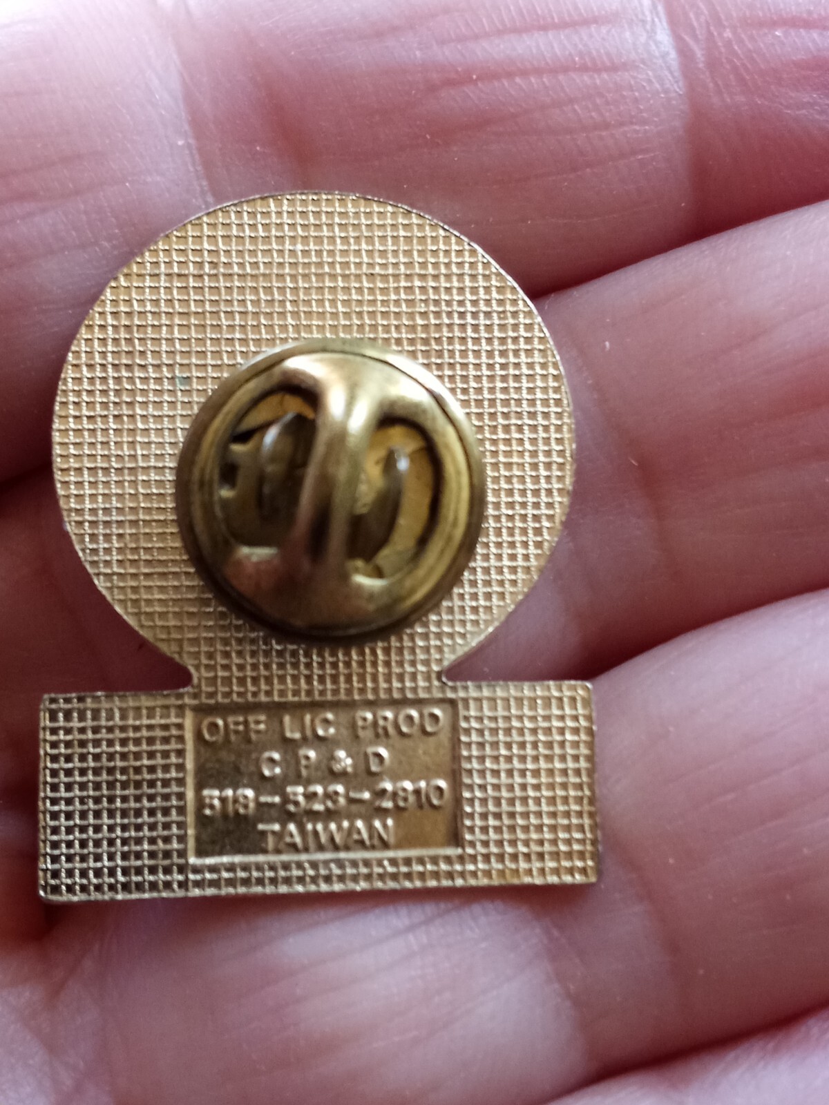 CHICAGO CUBS BEAR HEAD LOGO BUILDERS SQUARE SPONSOR PIN | eBay