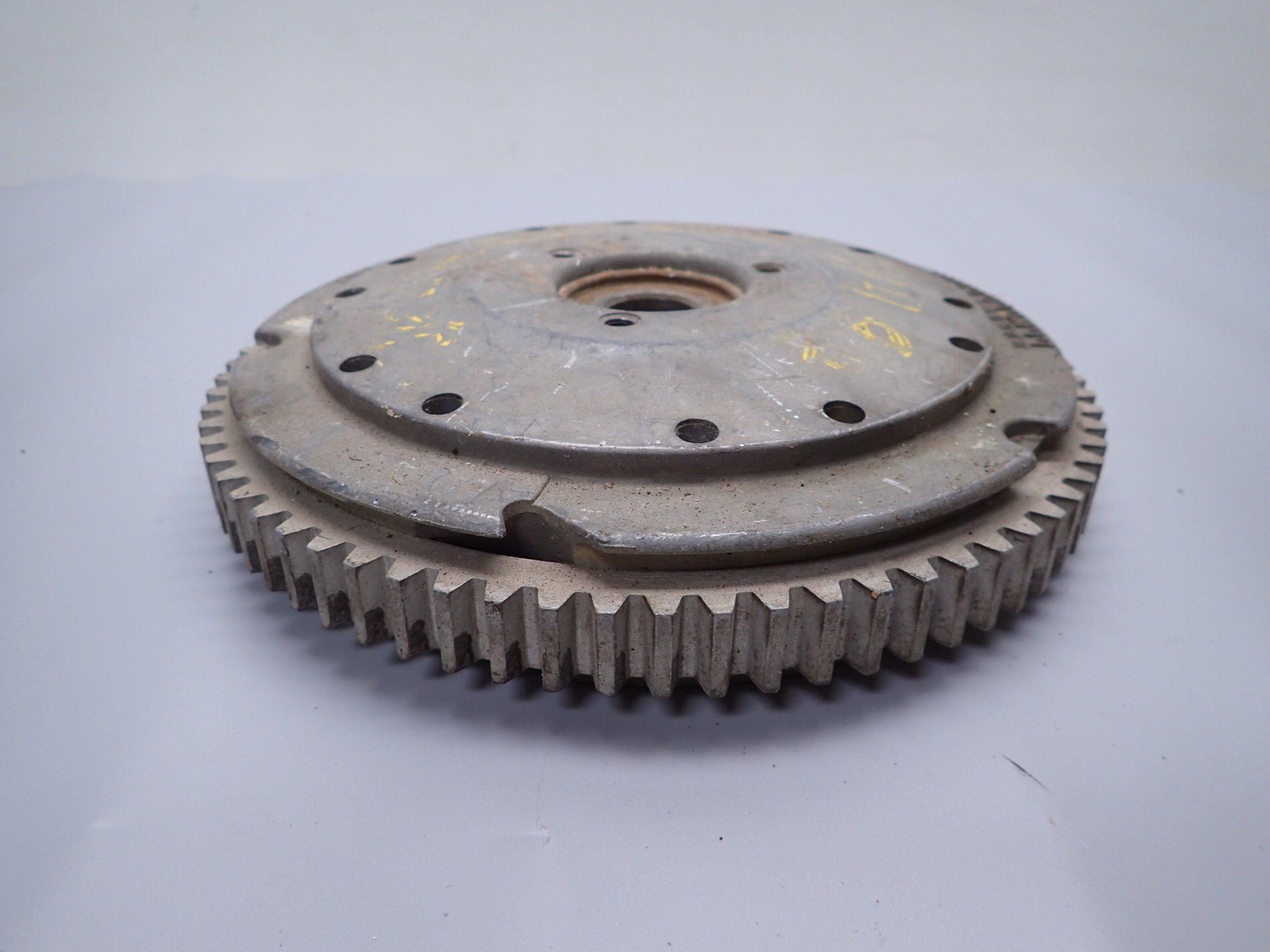 Evinrude Johnson Outboard 65 70 75 HP Flywheel Assembly 581110 #2 | eBay