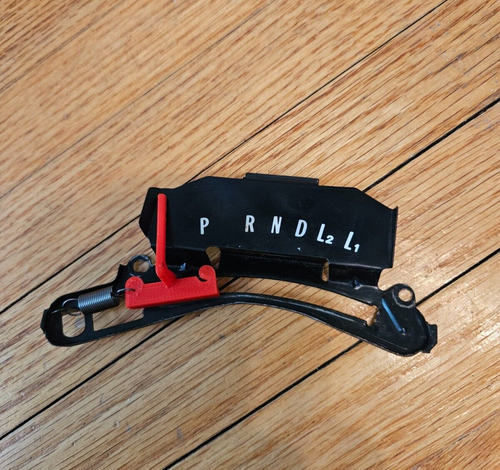 1973-80 Chevy Squarebody C/K10-30 K5 Blazer Suburban Truck GEAR SHIFT ...