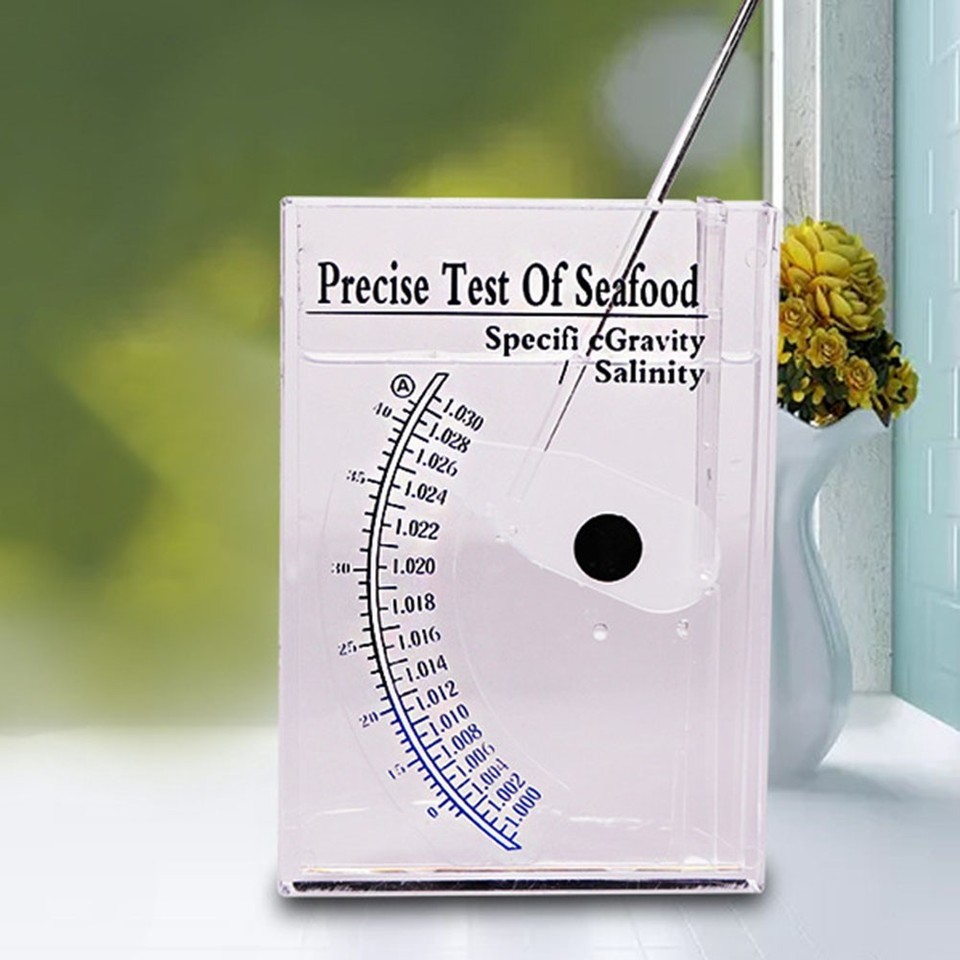 Simplified Design Salinity Meter for Enhanced User Experience in ...