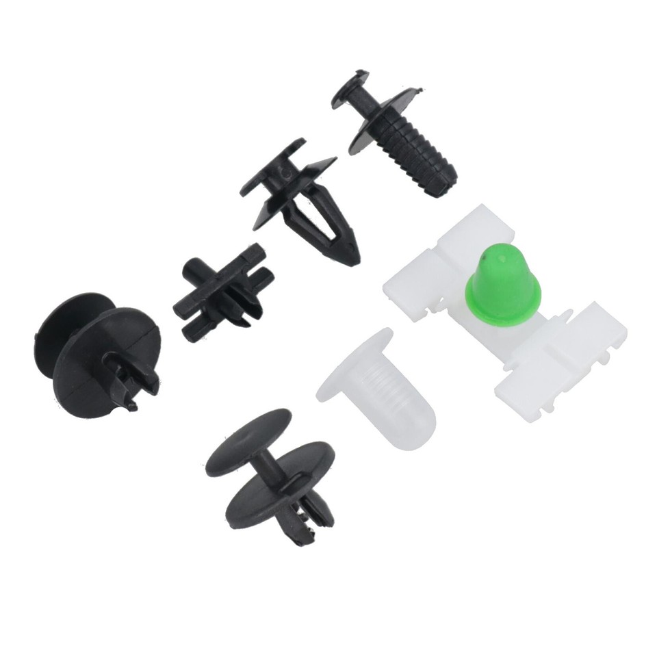 BMW Trim Clip Assortment Set Retaining Retainer Grommet Clips Fixings ...