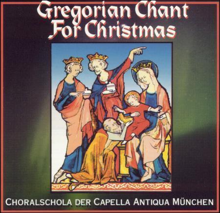 Gregorian Chant for Christmas (CD, Dec-1994, Philips) for sale online ...