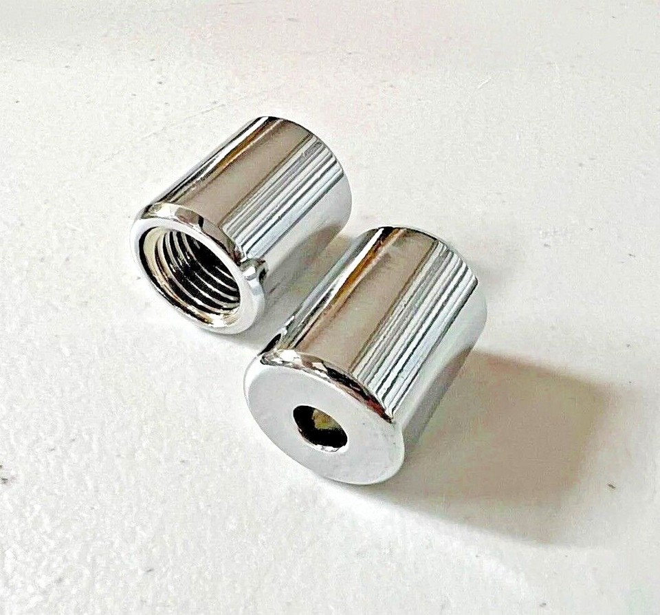 HVAC Locking Refrigerant Caps 1/4" Tamper-Resistant (2-4) PACK R410 R22 ...