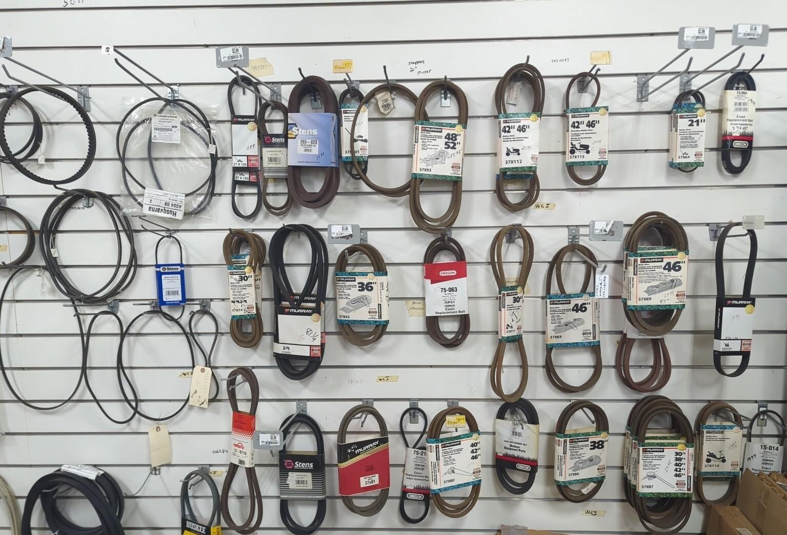 Genuine Oregon Belt 75-001 NOS MURRAY 37X70 T58 | eBay