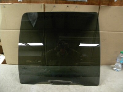 1999 Dodge Durango Factory window left rear door glass window Factory ...