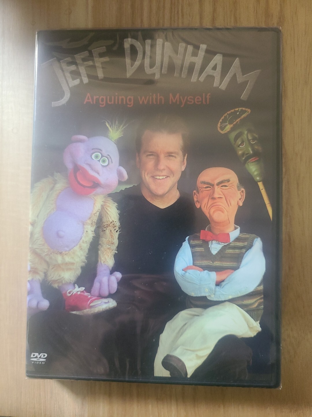 Jeff Dunham - Arguing with Myself (DVD, 2006) 14381314724 | eBay