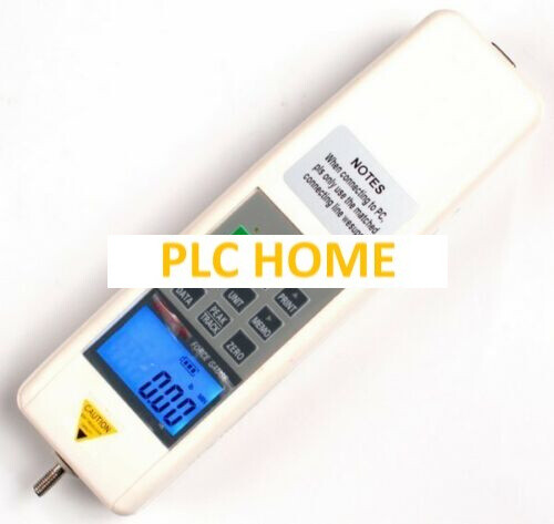 Brand NEW Digital Push Pull Gauge Gage HF-500N Force Gauge Tester Meter ...