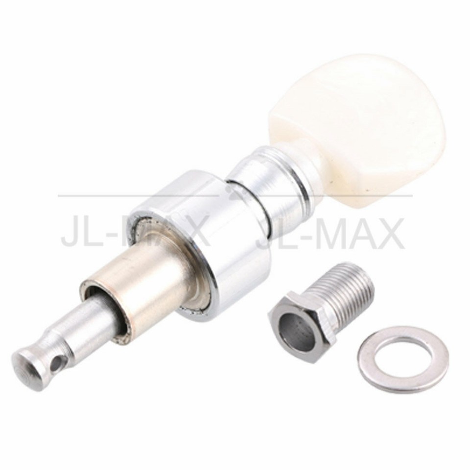 6pcs Banjo Geared Tuners Tuning Keys Pegs Machine Head for Banjo ...