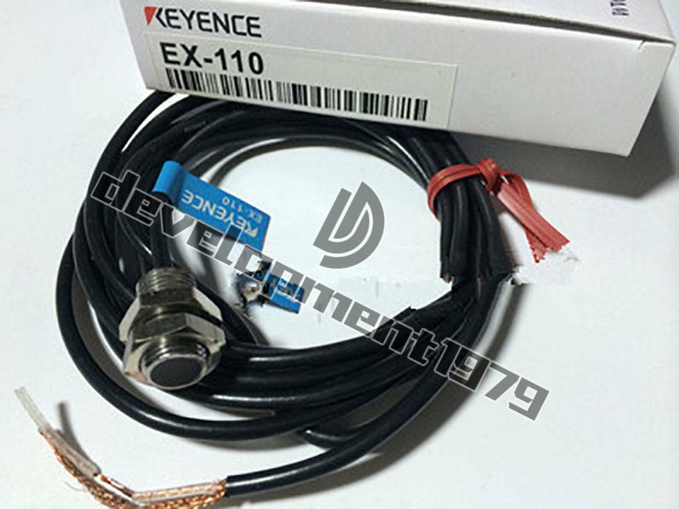 ONE New Keyence Sensor EX-110 EX 110#HL | eBay