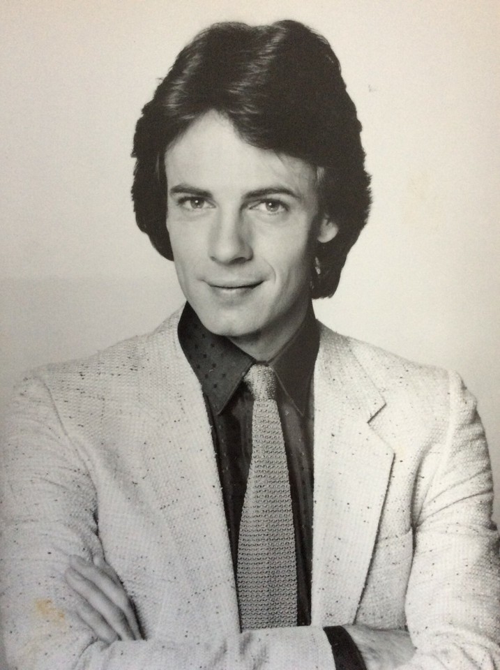 Rare Original VTG Singer Rick Springfield Portrait Nice Music Photo ...