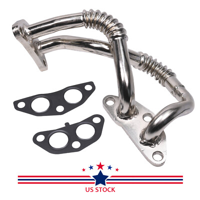 Engine Oil Cooler Pipe kit 1576731020 For 2008-19 Toyota Highlander ...