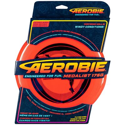 Aerobie Medalist 175G Red Frisbee Disc - 6046419 | eBay UK