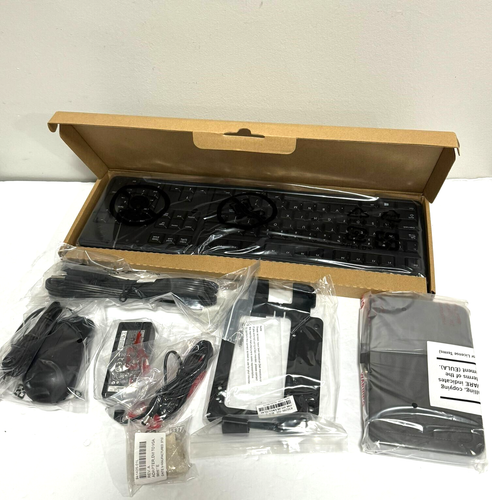 Lot of 2 Dell WYSE Zero Thin Client PxN P25 TERA2 512R RJ45 US 909569 ...